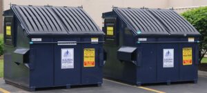 Commercial Garbage Disposal | Recycling Collection | Suburban Disposal